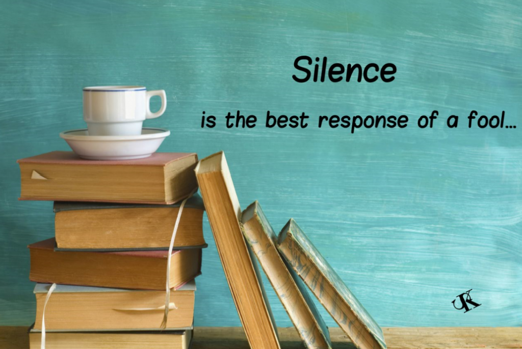 Quotes: Silence